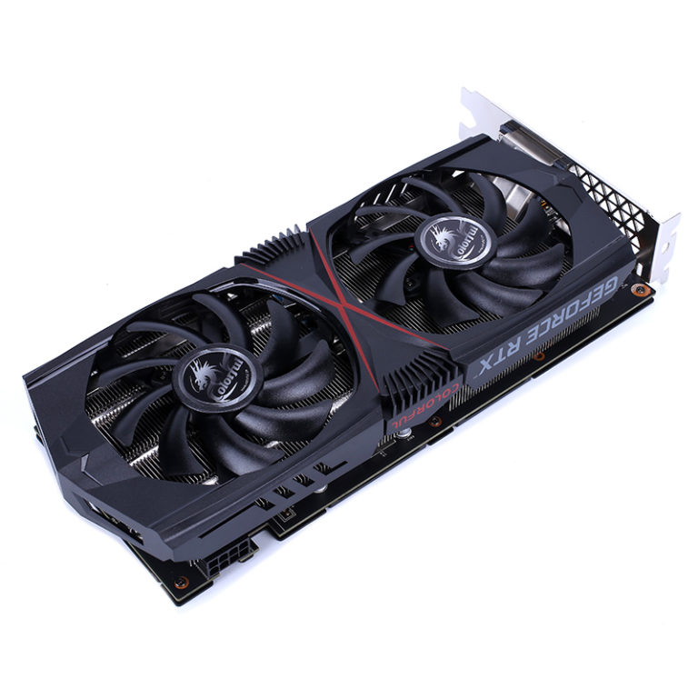 Buy Colorful GeForce RTX 2060 6G HA1V Nvidia Graphics Card