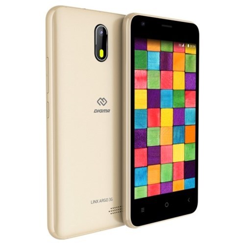 Digma Linx Argo 3G - Full Specification, price, review