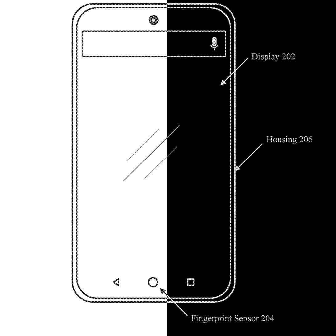 Essential PH-2 could have front-facing camera placed behind the display ...