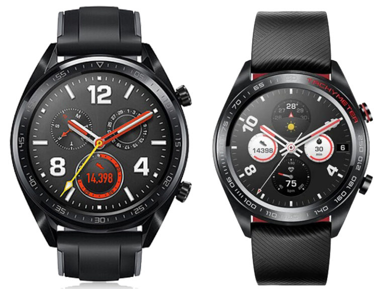 Buy Huawei Watch GT Sports And Huawei Honor Magic Smart Watches