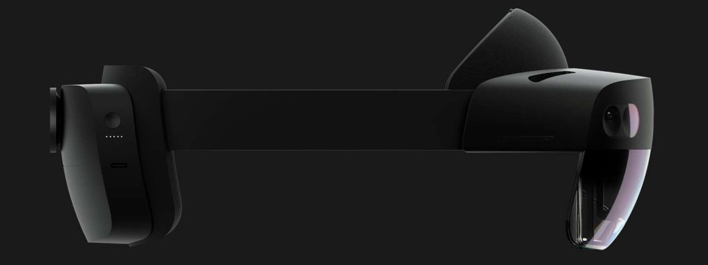 Microsoft announces HoloLens 2, more improvements but still really ...