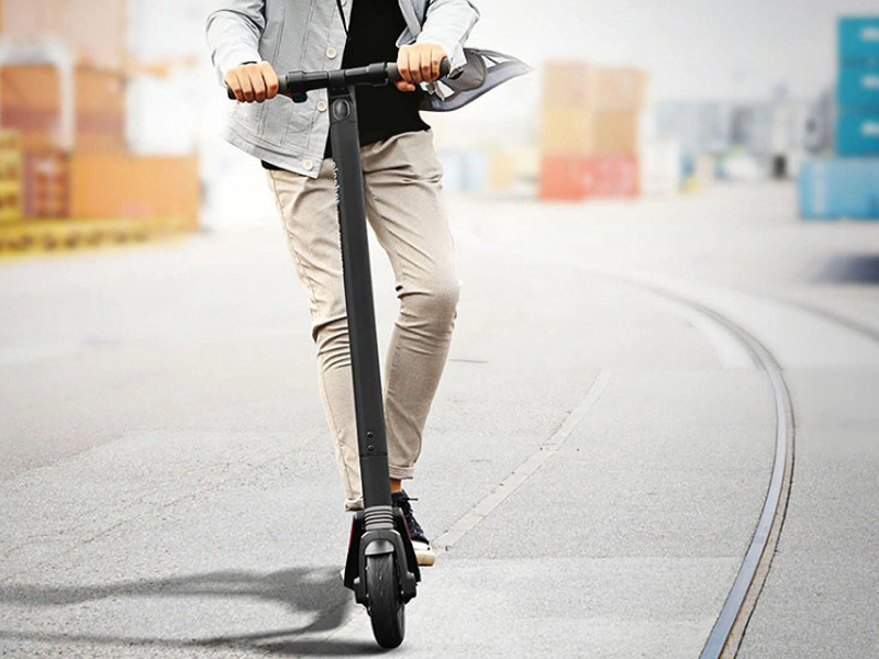 Buy Ninebot Segway ES1 No. 9 And Xiaomi M365 Folding Electric