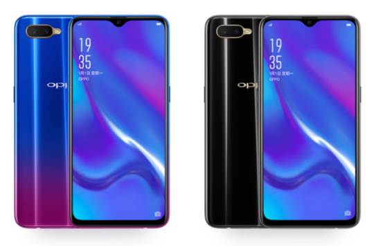 OPPO R19 poster reveals it will have a 48MP dual camera setup - Gizmochina