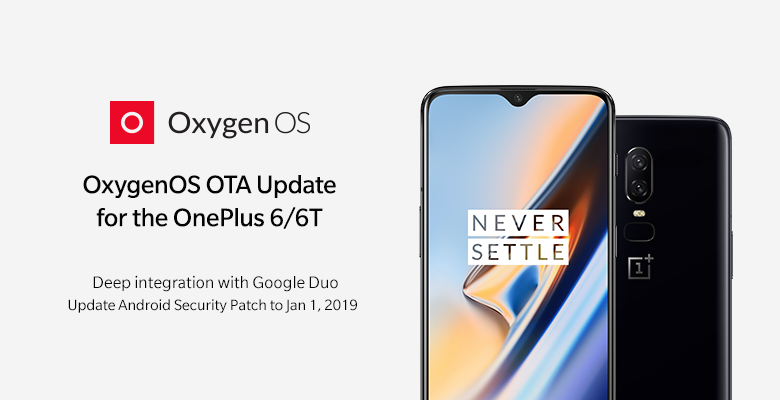 OnePlus 6/6T update brings OnePlus Buds support, July security patch ...