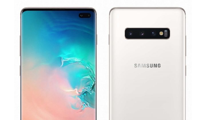 Samsung Galaxy S10+ variant with 12 GB RAM, 1 TB storage spotted on ...