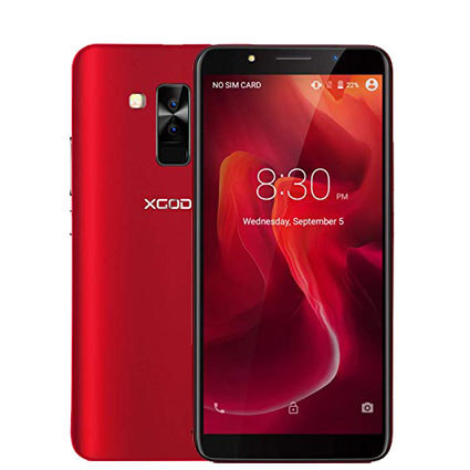 Xgody Mate RS - Full Specification, price, review, comparison