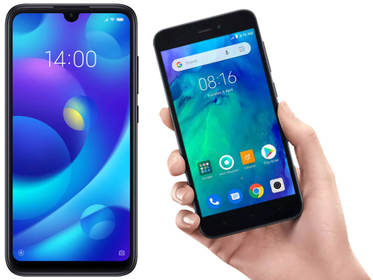 Buy Xiaomi Redmi Go And Mi Play Smartphones For Considerably