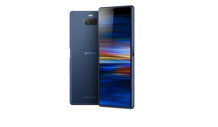 Sony Xperia 10 and Xperia 10 Plus bring CinemaWide displays and dual cameras to MWC 2019 ...