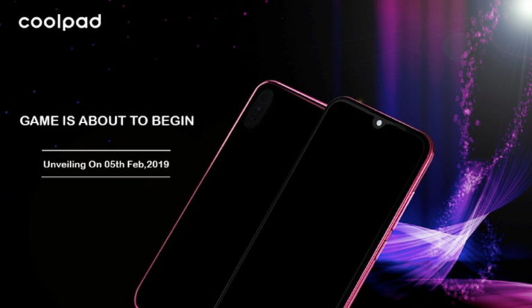 Coolpad Cool 3 with waterdrop notch and Android Pie to launch in India ...