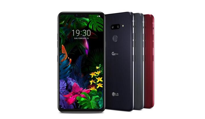 LG G8 ThinQ pricing revealed, South Korea pre-orders start from 15th March - Gizmochina