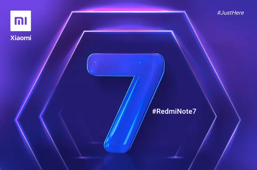 Xiaomi Redmi Note 7 teaser page hints at Flipkart exclusivity in India ...