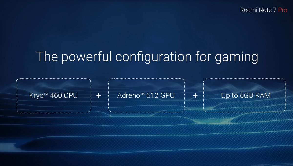 Xiaomi Redmi Note 7 Pro launched in India; features Snapdragon 675 SoC ...