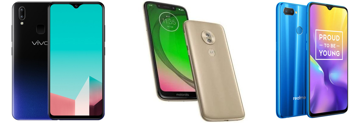 Vivo U1 with 6.2-inch FullView display, SD439 SoC and dual rear cameras ...