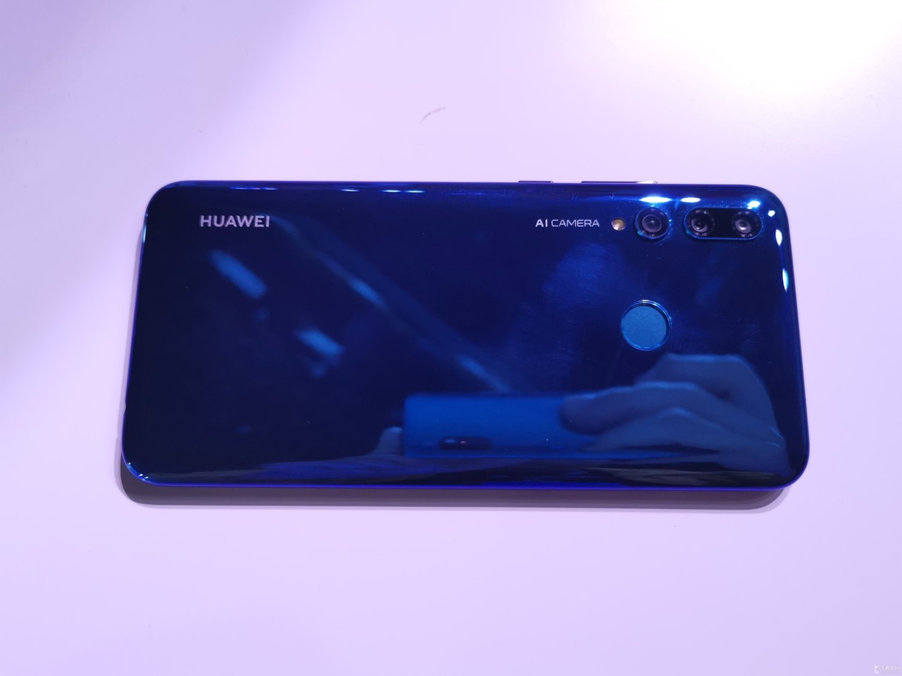 Huawei Enjoy 9S in pictures: Sleek design, triple cameras on a budget ...