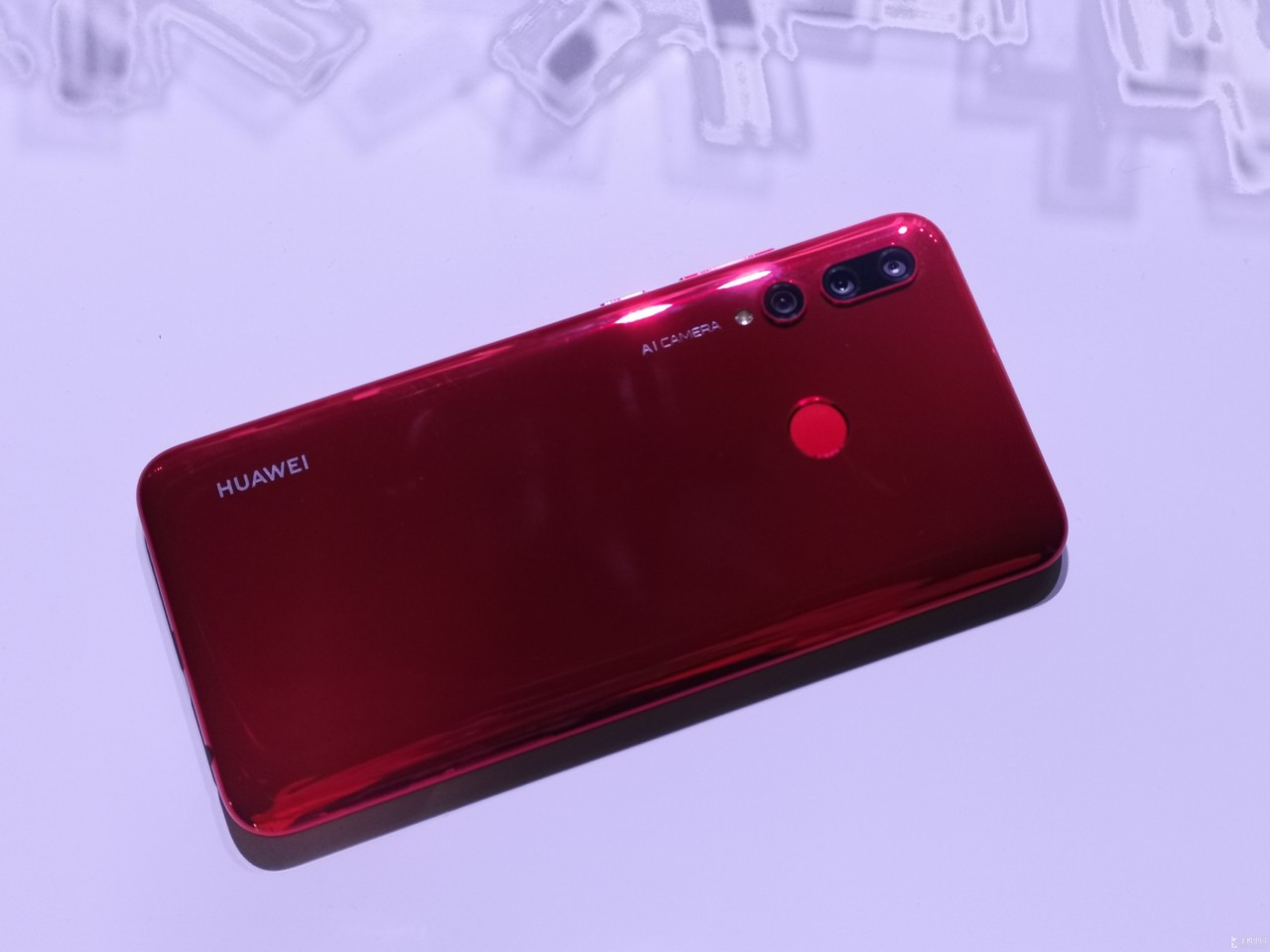 Huawei Enjoy 9S in pictures: Sleek design, triple cameras on a budget ...