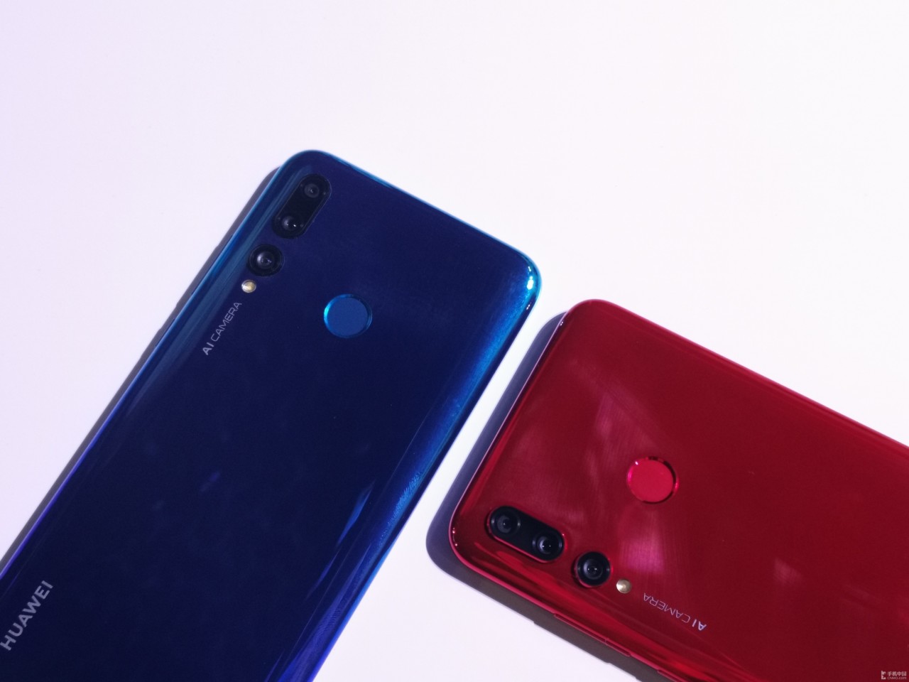 Huawei Enjoy 9S in pictures: Sleek design, triple cameras on a budget ...