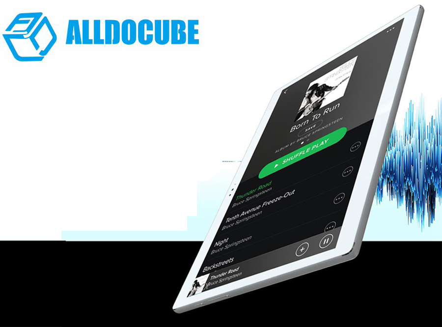 Buy Alldocube Cube X Tablet PC for just $325.99 on GeekBuying