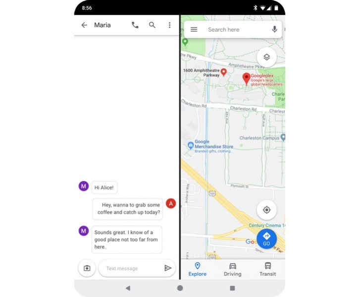 Android Q Beta 1 released for all Pixel phones; New features revealed ...