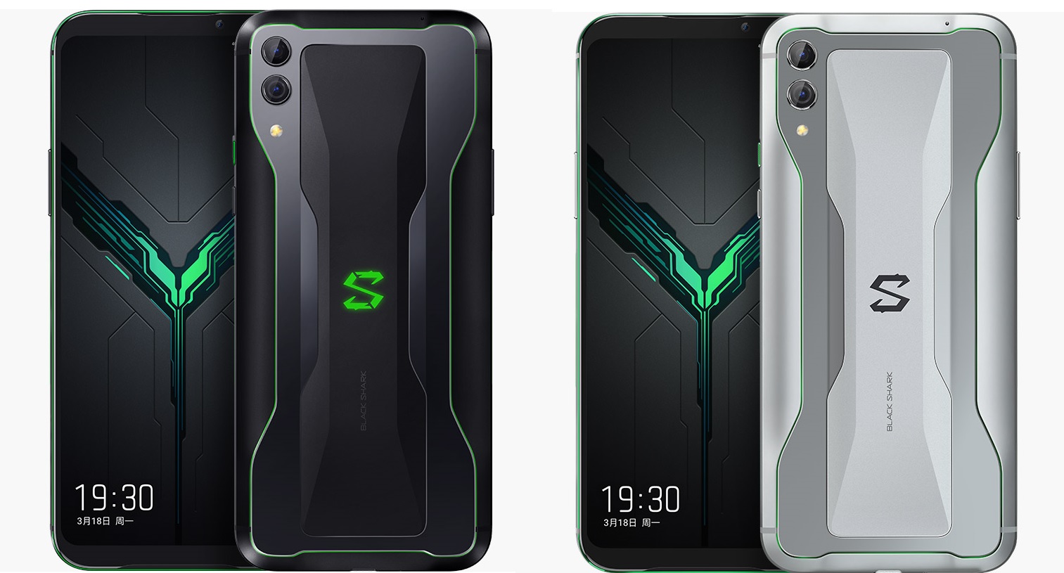 Black Shark 2 launches with tons of features, confirmed to launch in ...