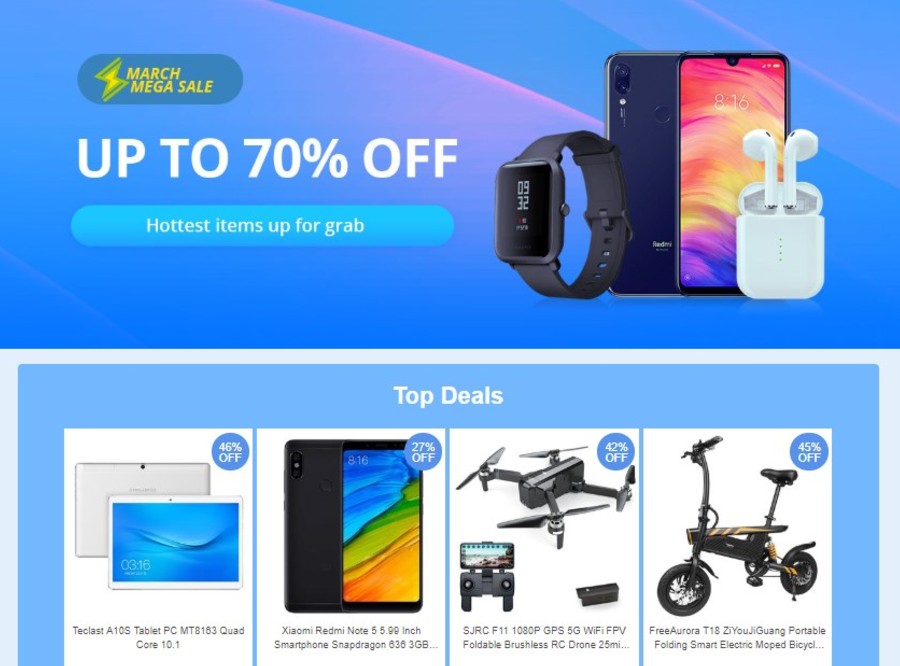 Buy Global Versions Of Xiaomi Mi Mix 3 And Redmi Go Smartphones