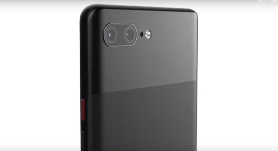 Google Pixel 4 XL concept video reveals dual rear cameras and improved ...