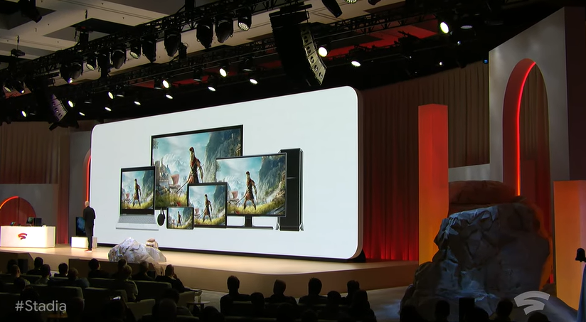 Stadia will arrive on Android TV and Chromecast with Google TV this ...