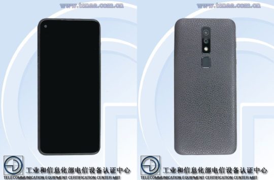 Samsung Galaxy A60 images leak full design and key specifications ...