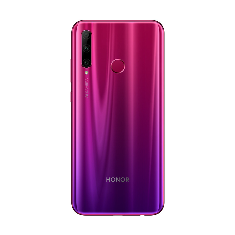 Honor 10i live on Huawei's Russian website, packs 32MP selfie camera, triple rear cams and Kirin ...