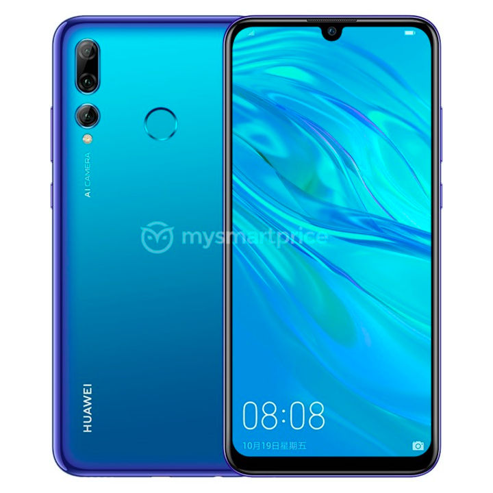 Huawei Enjoy 9S specs and renders leak, just a more powerful P Smart+ ...