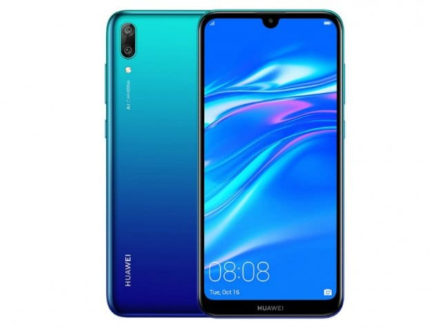 Huawei Enjoy 9e - Full Specification, price, review, comparison