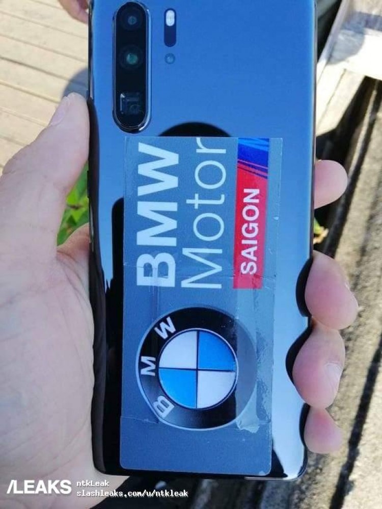 Huawei P30 Pro’s periscope “super zoom’ camera officially confirmed ...