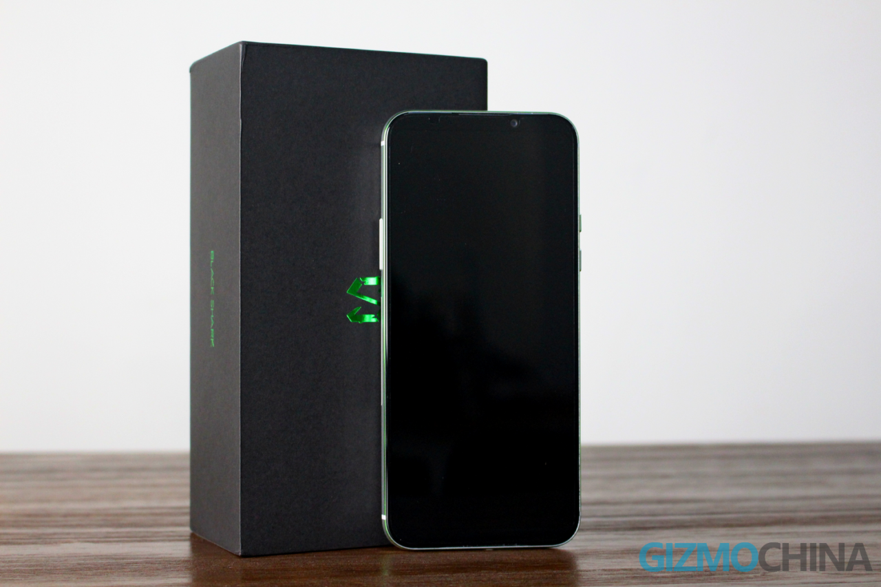 Xiaomi Black Shark 2 Hands On: An Incredible Gaming-Centric Smartphone ...