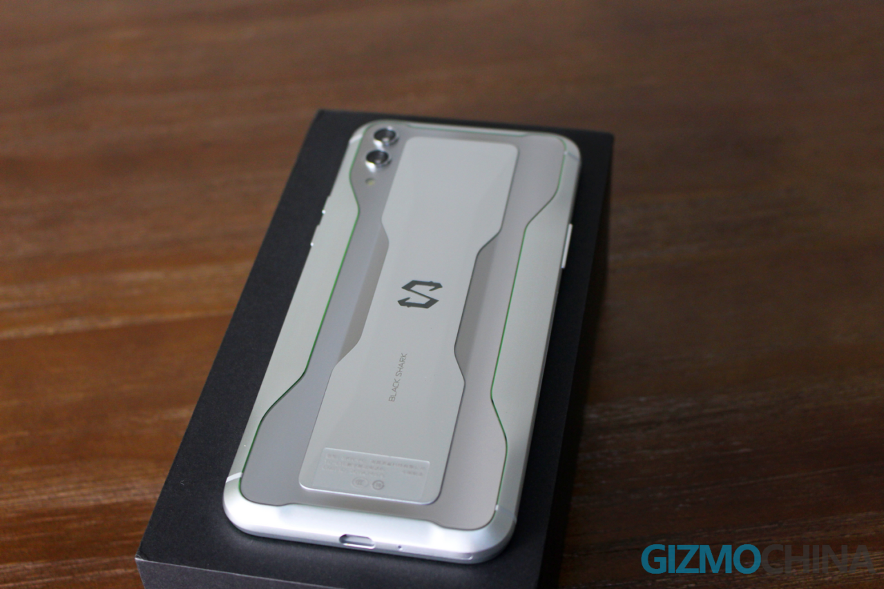Xiaomi Black Shark 2 Hands On: An Incredible Gaming-Centric Smartphone ...