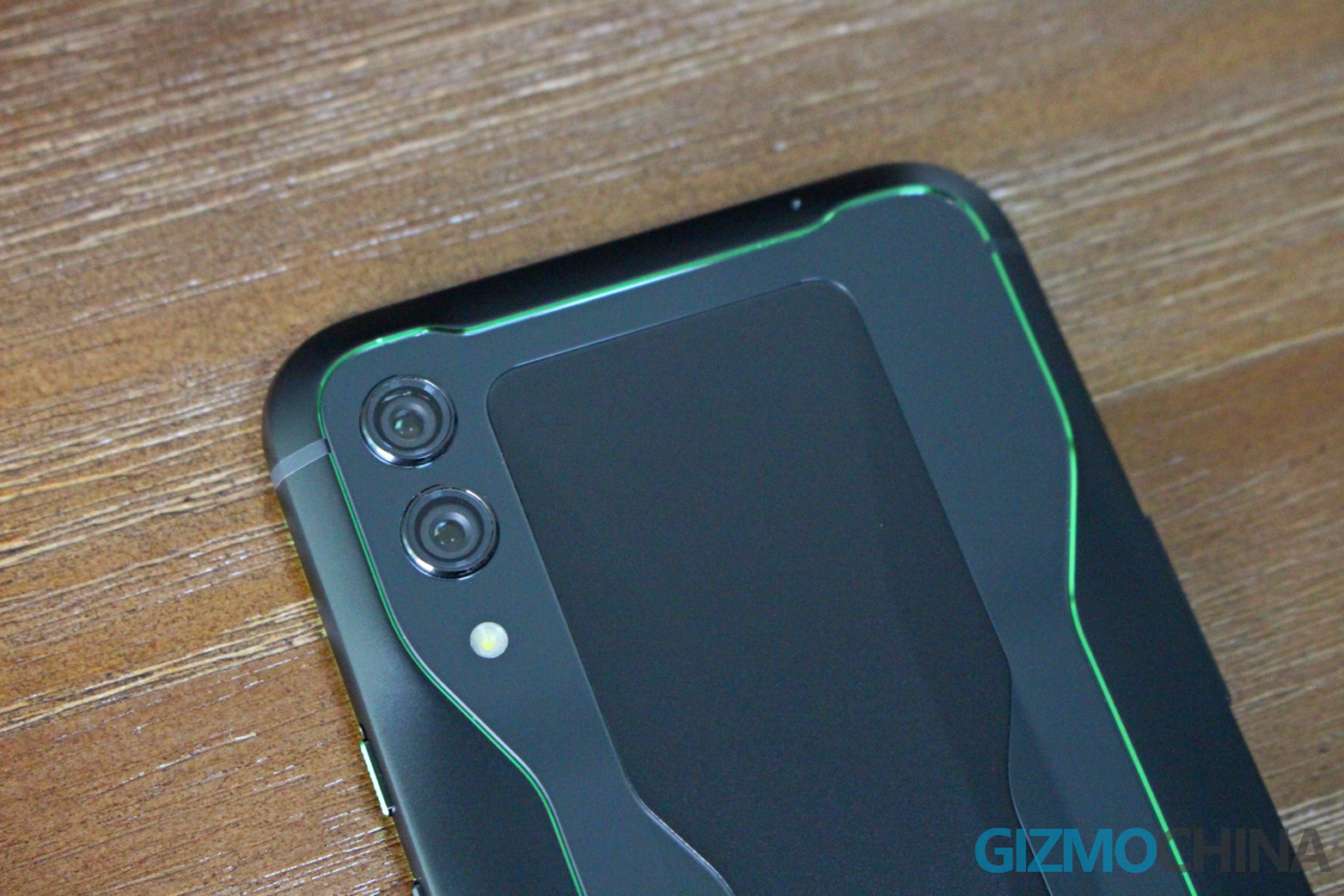 Xiaomi Black Shark 2 Hands On: An Incredible Gaming-Centric Smartphone ...