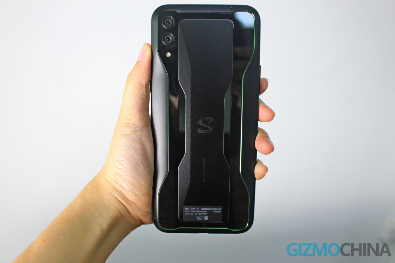 Xiaomi Black Shark 2 Hands On: An Incredible Gaming-Centric Smartphone ...