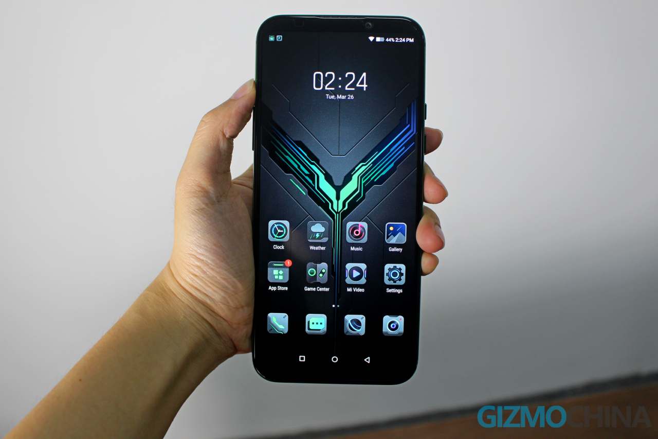 Xiaomi Black Shark 2 Hands On: An Incredible Gaming-Centric Smartphone ...
