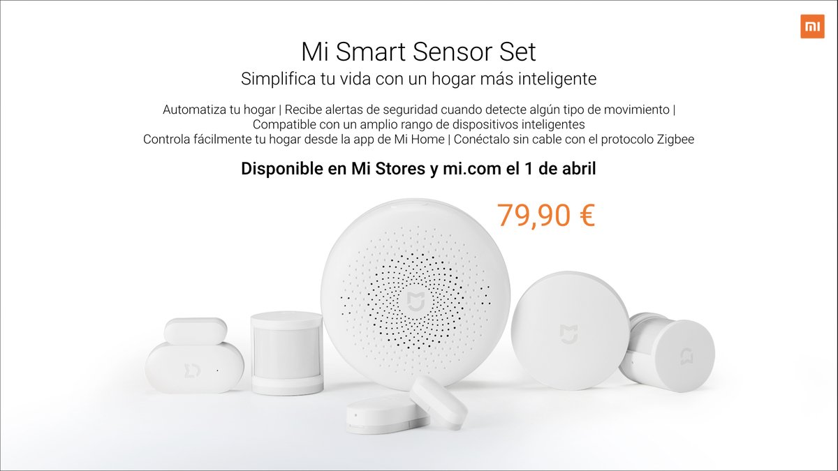 Redmi Note 7 launches in Spain for €149, Mi Smart Sensor Set tags along ...