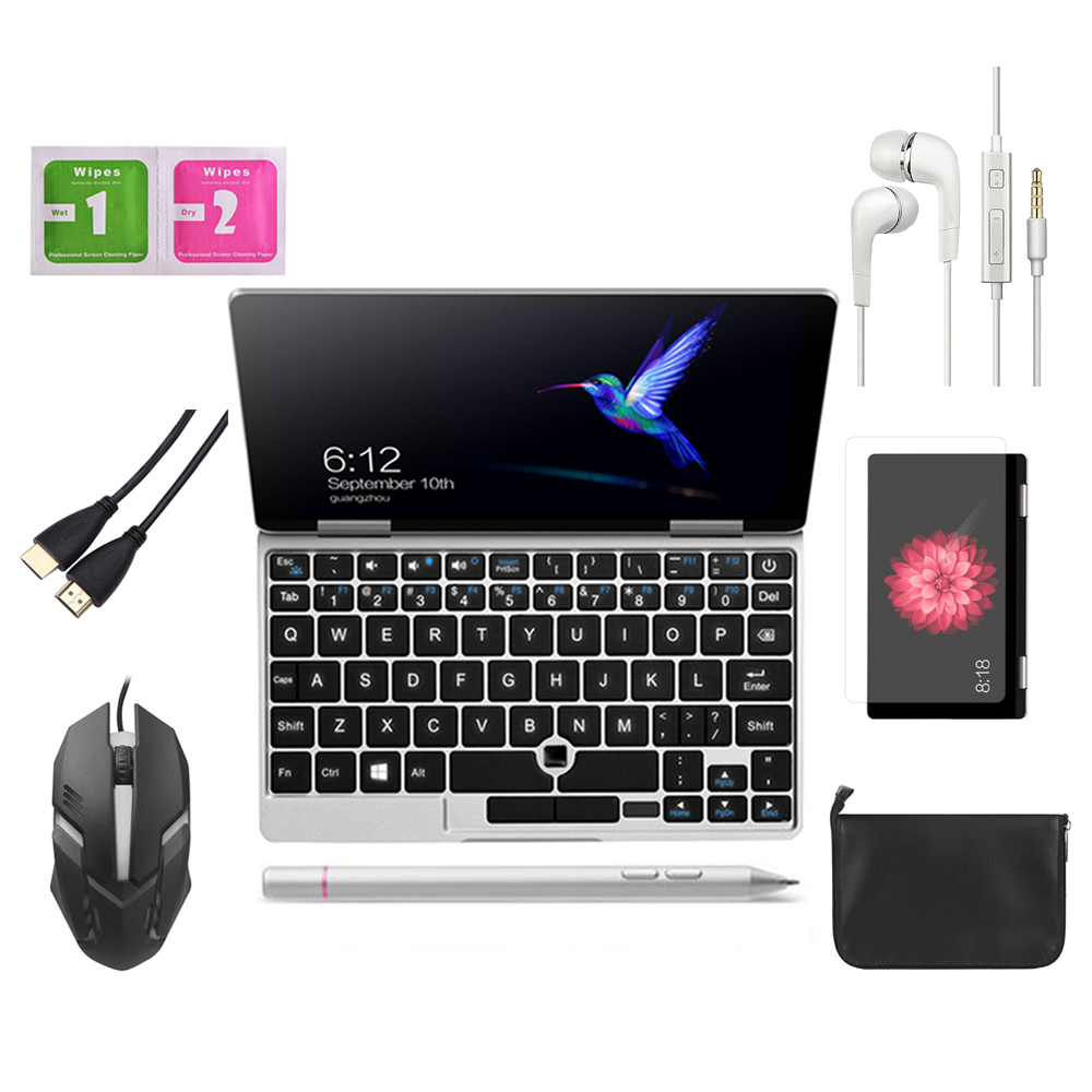 Buy One Netbook One Mix 2S Yoga Pocket Laptop For Just $659.99