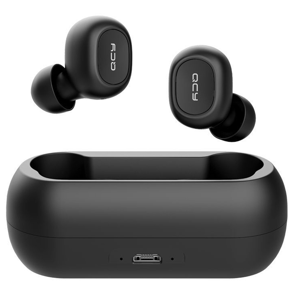 Buy i10 TWS Bluetooth 5.0 Earbuds And QCY T1C/T1 TWS Earphones