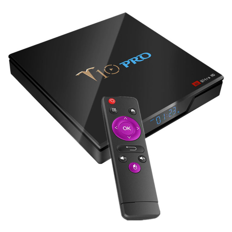 Get Great Discounts On Top Variants Of The T10 PRO TV Box