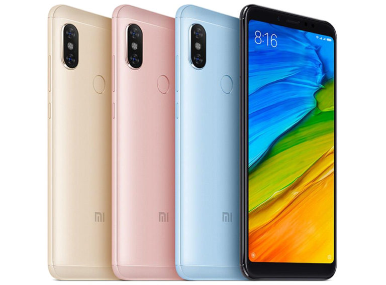 Redmi 5 and Redmi Note 5 get MIUI 11 Stable version update - Gizmochina
