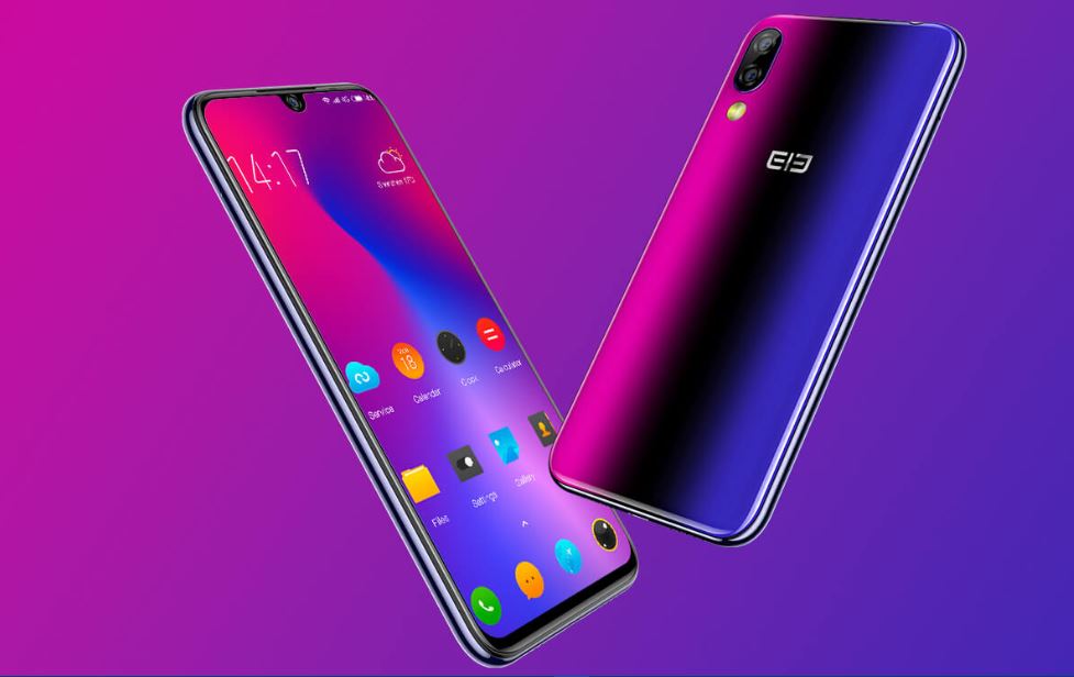 Elephone A6 Mini's official Introduction video unleashes device from every angle - Gizmochina