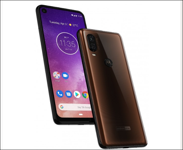 Motorola One Vision spotted on Google's ARCore website, launching soon ...