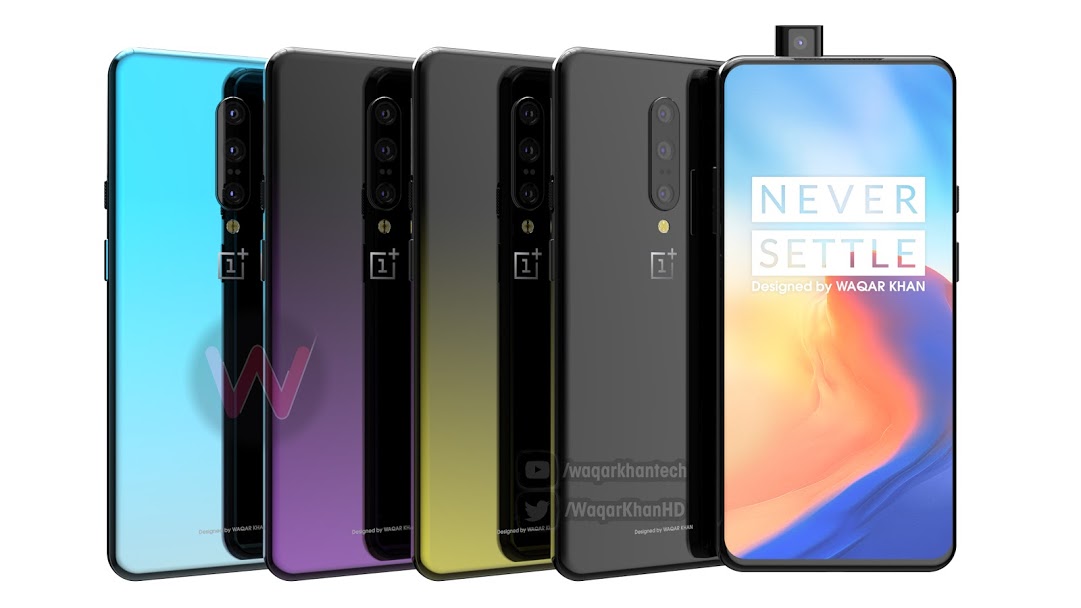 OnePlus 7 - Full Specification, price, review, compare