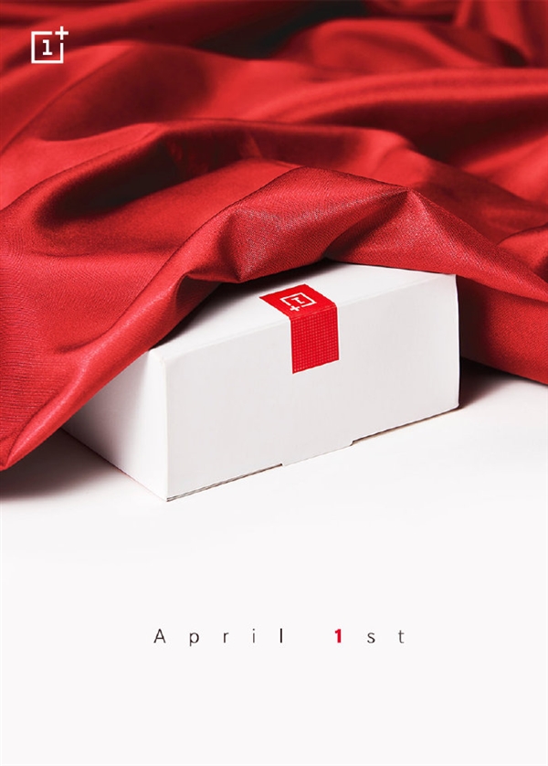 OnePlus releases poster teasing April 1 event; OnePlus 6T Red variant ...