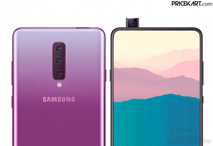 A surprise Samsung Galaxy A90 5G certified by Wi-Fi Alliance - Gizmochina