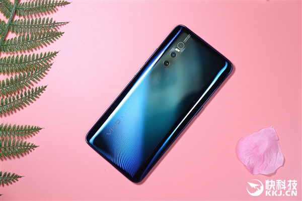 Vivo X27 Hands On Pictures: Fullscreen pop-up camera design on a ...