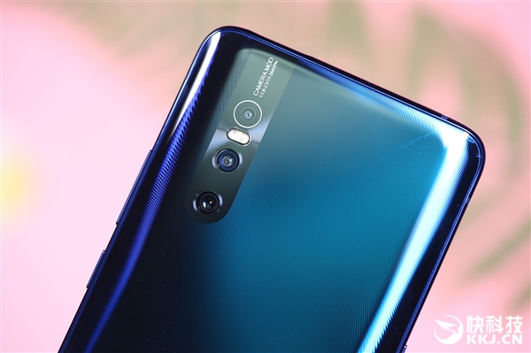 Vivo X27 Hands On Pictures: Fullscreen pop-up camera design on a ...