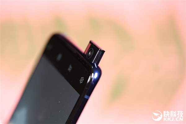 Vivo X27 Hands On Pictures: Fullscreen pop-up camera design on a ...