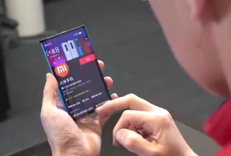Xiaomi to launch foldable phone soon in 2021, Three kinds of foldables ... Xiaomi to launch foldable phone soon in 2021, Three kinds of foldables ...